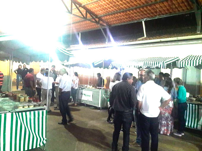 Selo de Inspeção Municipal promoveu noite de confraternização - Prados ...